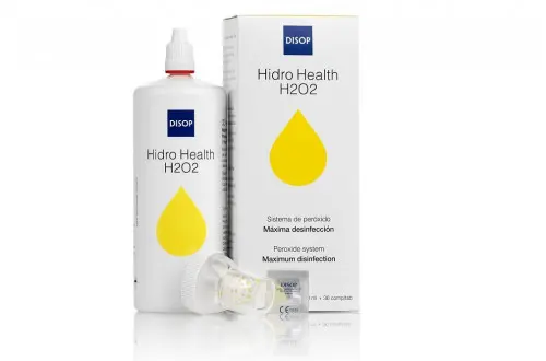 Hidro Health H2O2 пероксидна система | Оптика Прозорість